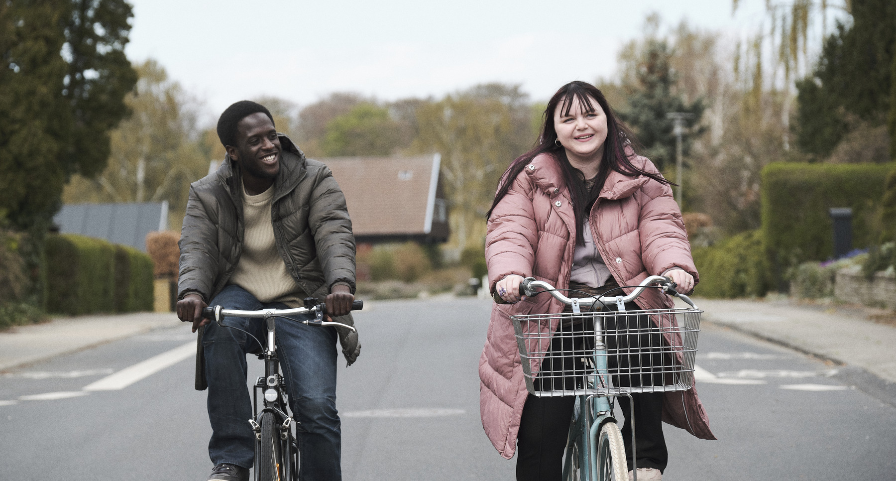 MR. FREEMAN | Zentropa